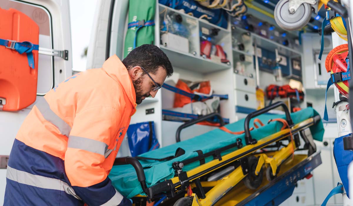Traslado de pacientes y su importancia en la atención de pacientes ...